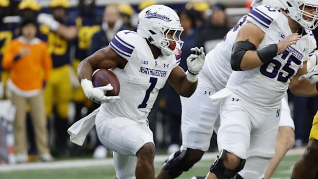 Big Ten Football Summer 2025 Power Rankings