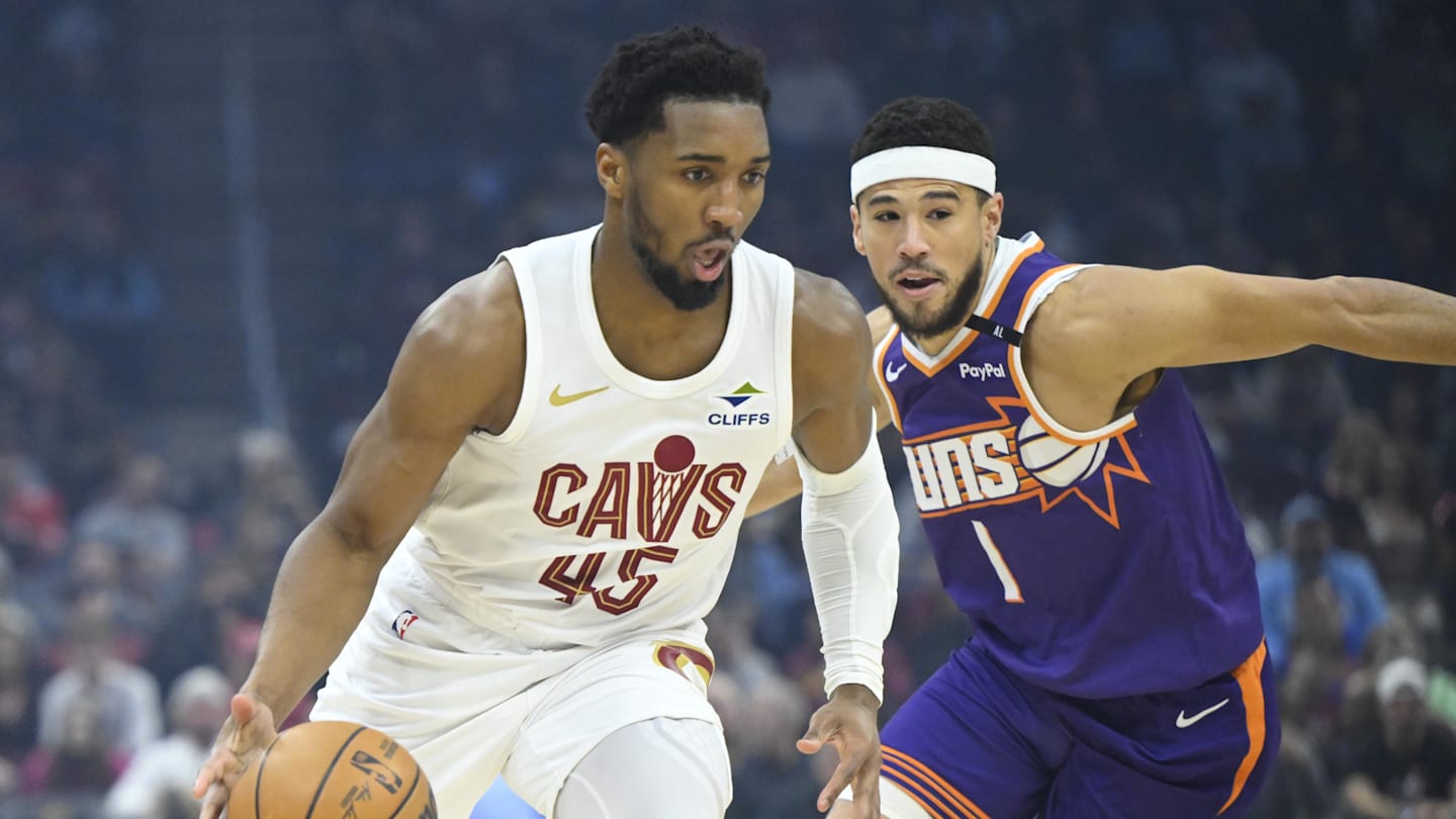 Phoenix Suns Embarrassed by Cleveland Cavaliers in Blowout Loss