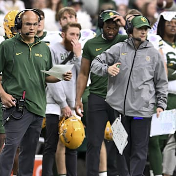 Baylor 2026 commit Jordan Clay takes massive drop in latest Rivals rankings