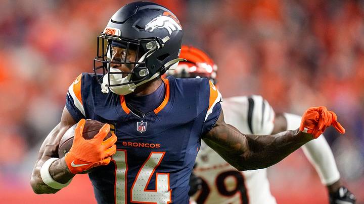 Stat Proves Broncos' Courtland Sutton Has Become a Top-Tier NFL WR