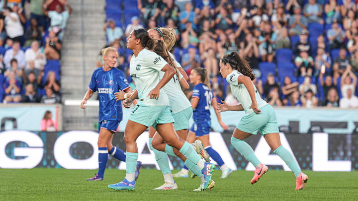 Gotham FC falls to Chelsea Women in the August friendly