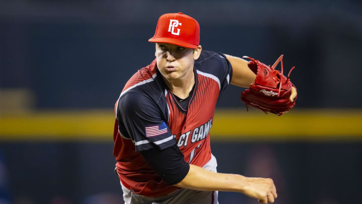 Washington Nationals Top Prospects, Rankings, News - District on Deck