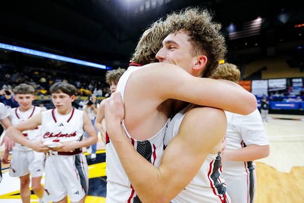 REPEAT: Chadwick boys go lights out, win MSHSAA Class 1 basketball ...