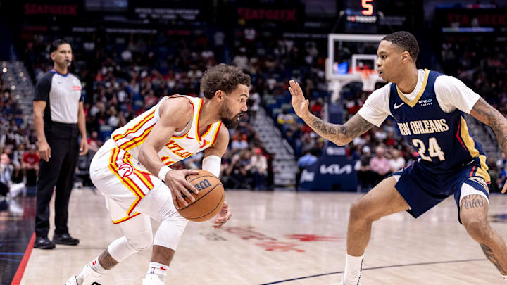 Hawks vs Knicks: Trae Young's Status For Tonight's Game Revealed