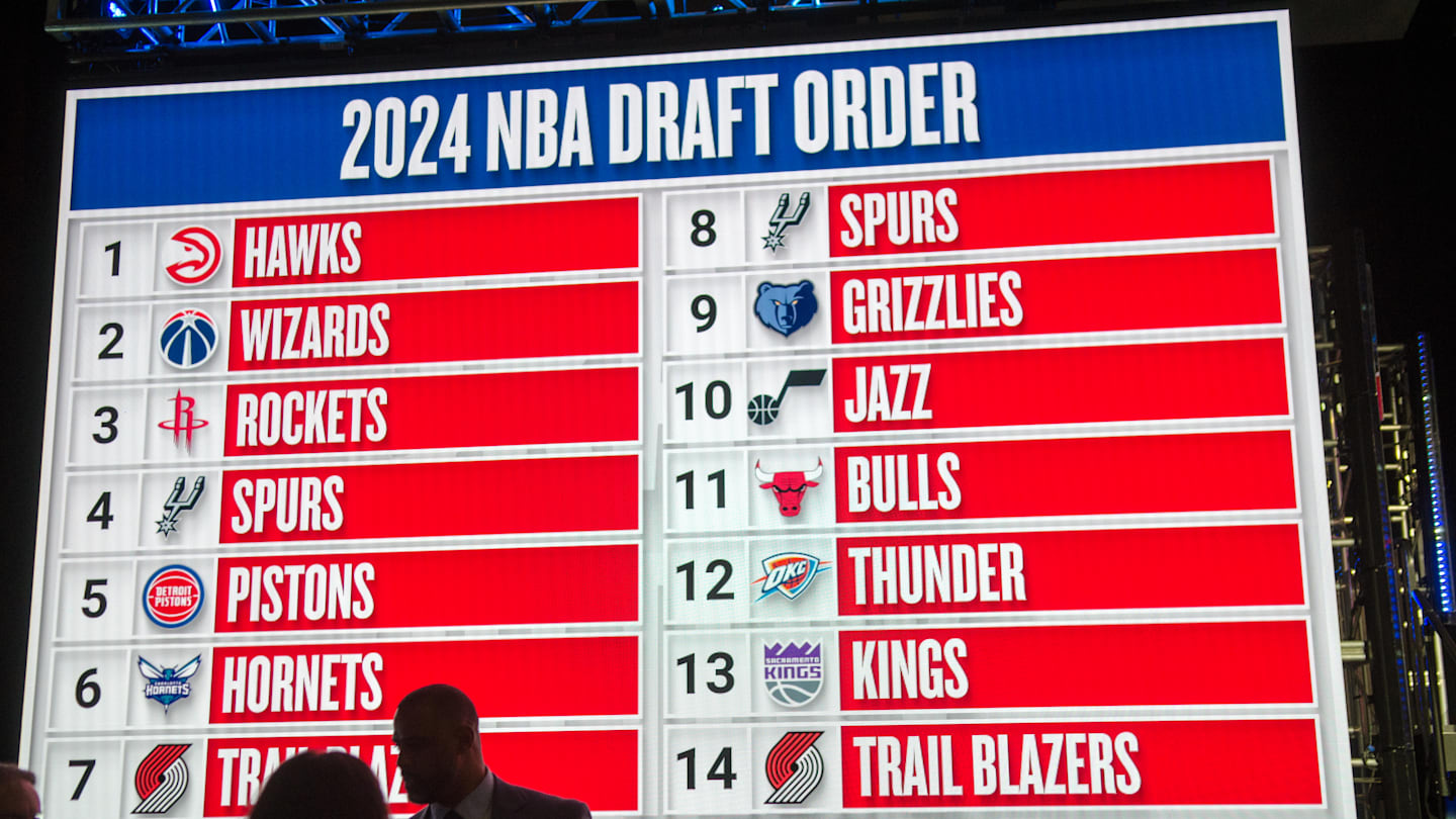 Why is the NBA Draft two days? A brief history of the new format