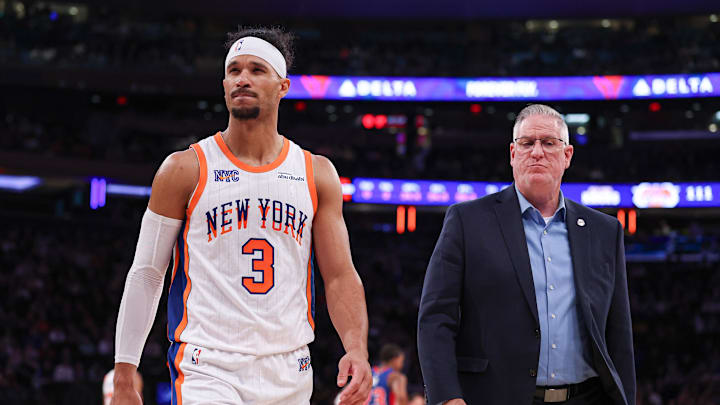 Atlanta Hawks And New York Knicks Injury Reports For NBA Cup