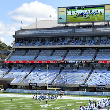 UNC Football Adds West Coast Defender to 2025 Roster