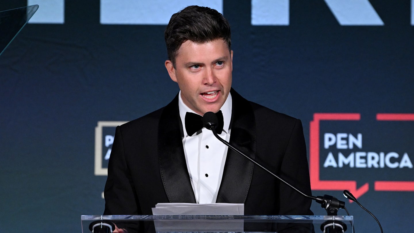 Saturday Night Live star Colin Jost will cover Olympic Surfing for NBC