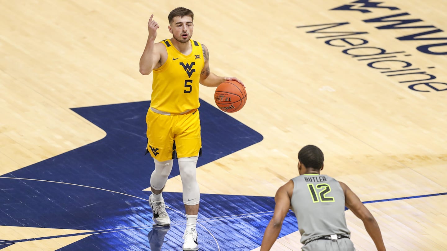 Jordan McCabe Escapes Green Bay Mess and Lands Job With a Stronger Program