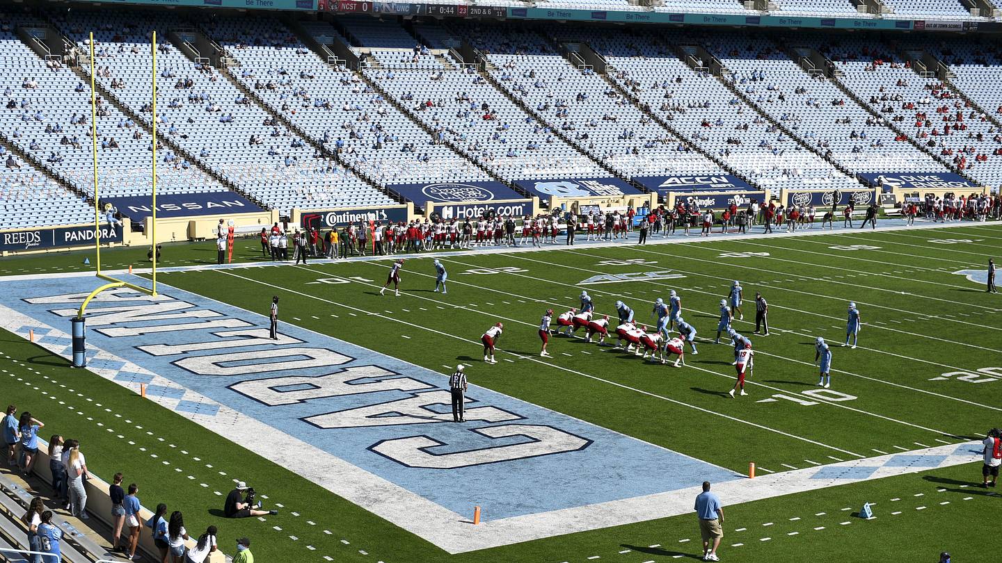 Brother of UNC Football Transfer Addition Commits to Tar Heels
