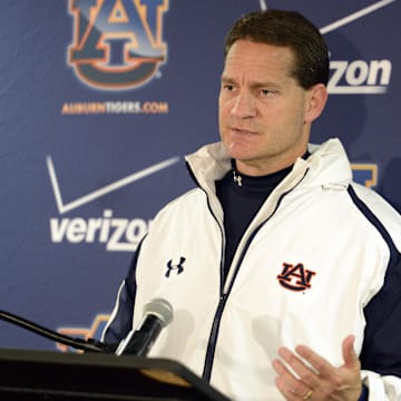 Former Auburn Tigers Kicker Anders Carlson Released