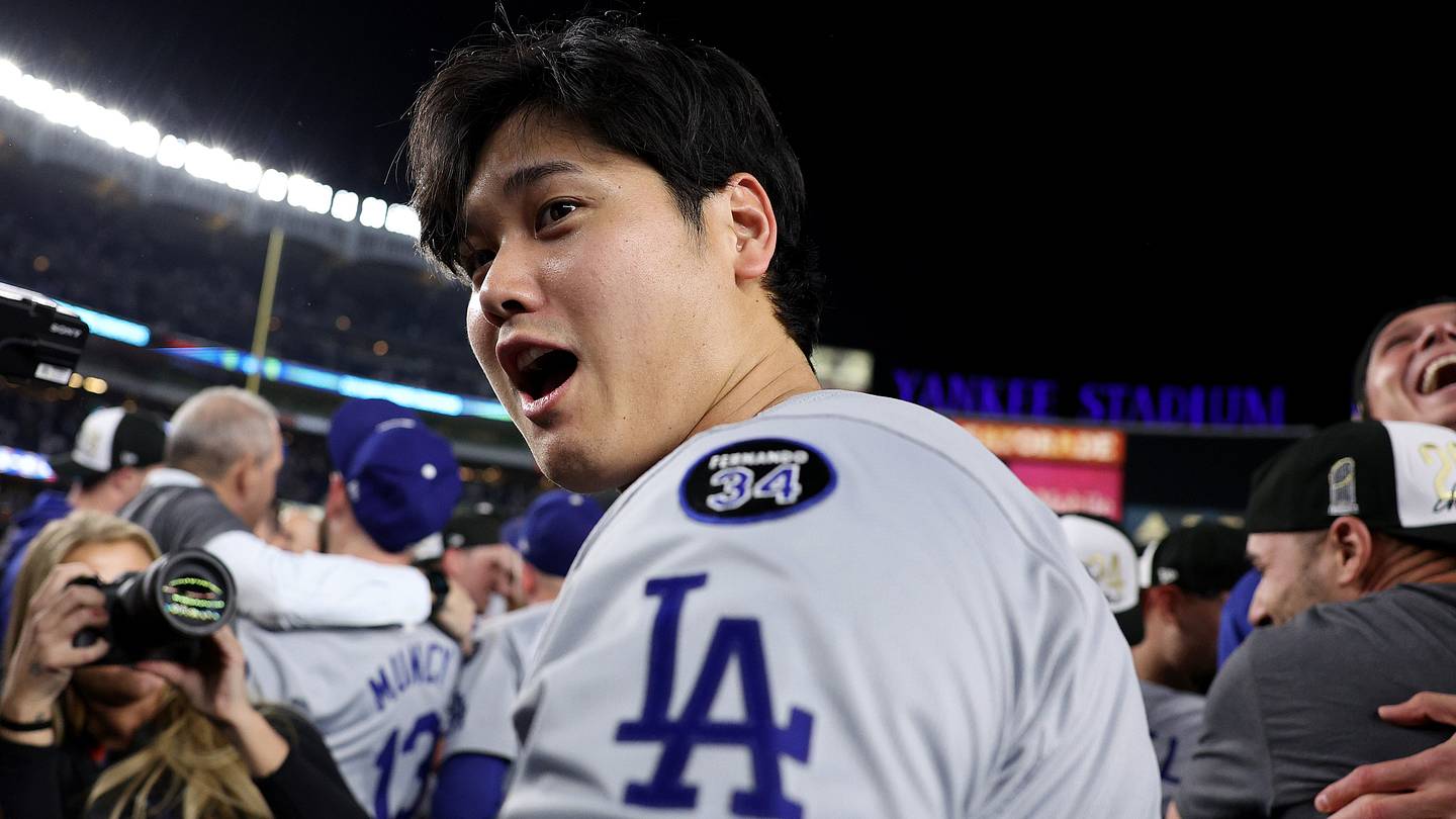 Angels fans trolled into oblivion after Shohei Ohtani wins NL MVP: Best ...