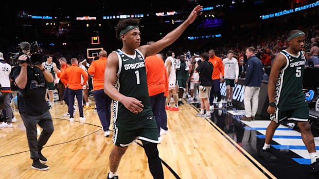 Don't Underestimate a Healthy Jeremy Fears Jr. for MSU