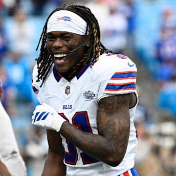 Complete List Of Buffalo Bills 2024 NFL Draft Picks