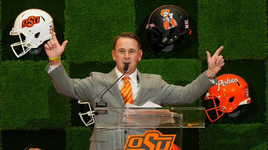 Oklahoma State Fails to Land Commitment from Four-Star Running Back ...