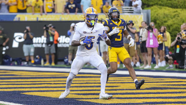 Pitt Panthers Snap Count vs. WVU Revealed