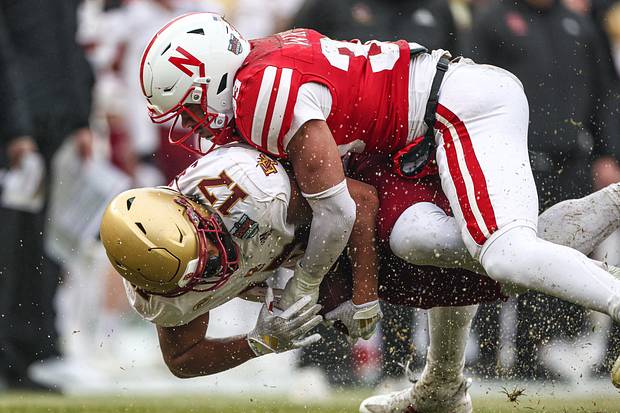 Javin Wright Returning for Seventh Season with Nebraska Football