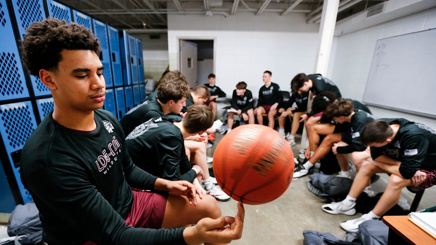 Missouri Basketball Coaches Association (MBCA) boys Class 1-3 all ...