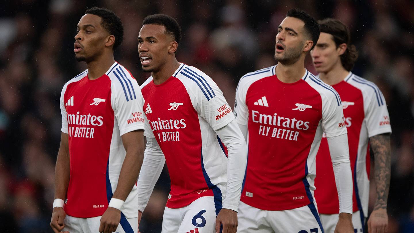 Arsenal's set-piece dependency laid bare by alarming stats