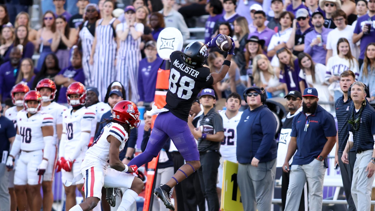 It's Game Day! Our Staff Makes Their Predictions - North Carolina vs. TCU