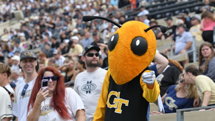 Georgia Tech Moves Down A Spot In The Latest AP Poll Rankings