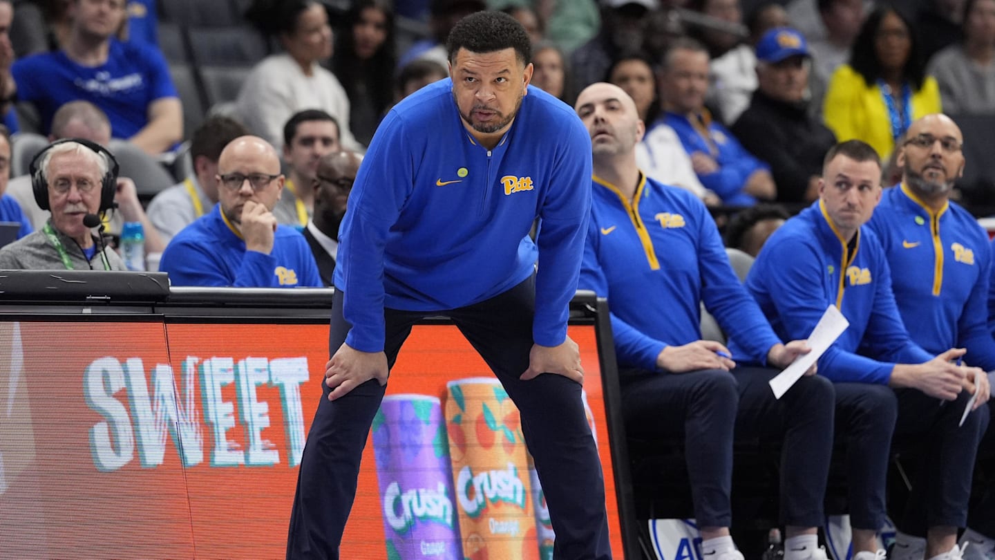 Jeff Capel Bringing Toughness Back to Pitt Panthers