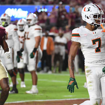 2025 Miami Football Position Breakdown: Wide Receivers