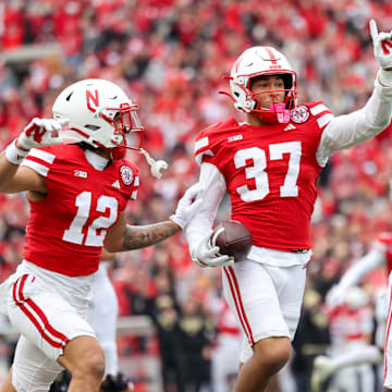 PFF Grades and Snap Counts from Nebraska's 34-31 Thriller Against Maryland: Defense