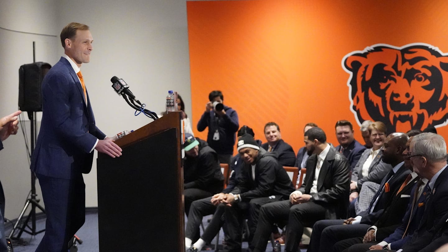 Addressing big fear over Ben Johnson's transition to Bears head coach