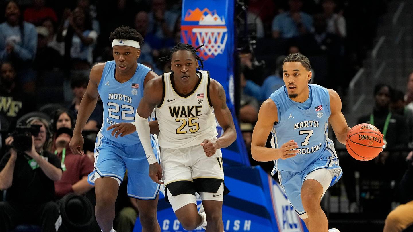 Men's NCAA tournament bracket watch: North Carolina, Xavier, CSU on the ...