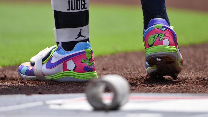 The Best MLB Players' Weekend Custom Cleats Ranked (By a Kid)