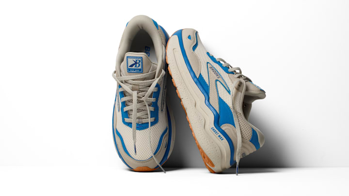 Brooks Running Launches Retro "Run It Back" Shoe Collection