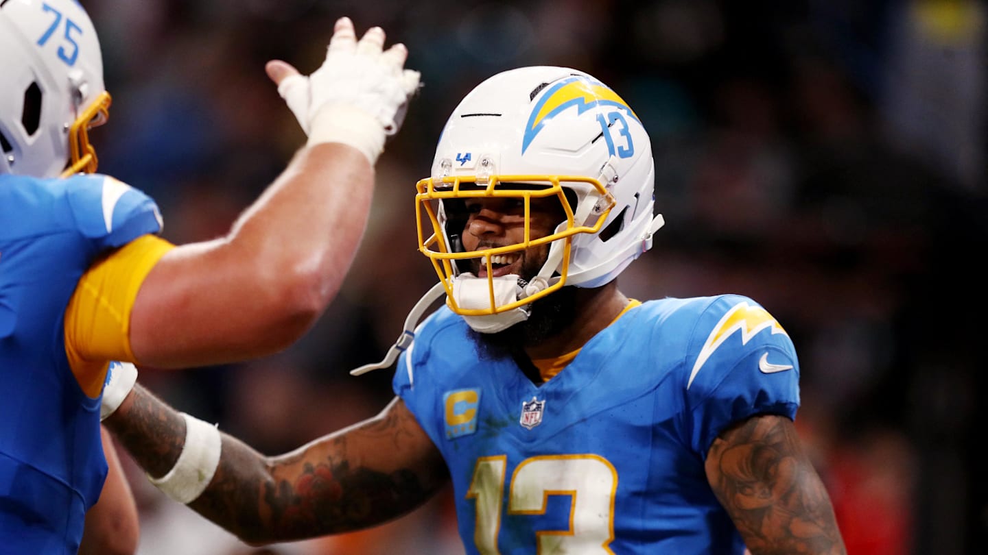 Los Angeles Chargers Week 2 top prop bets vs. Las Vegas Raiders