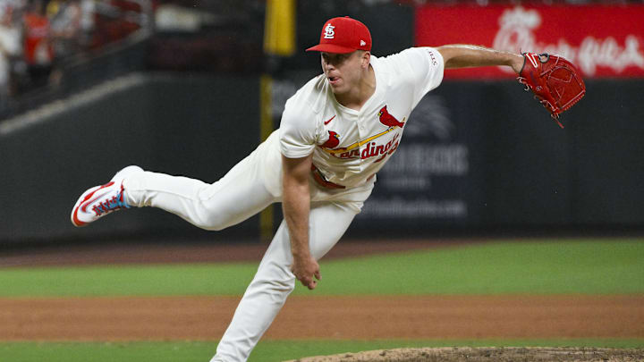 Mets' acquisitions of Ryan Helsley, Tyler Rogers give them best bullpen in MLB