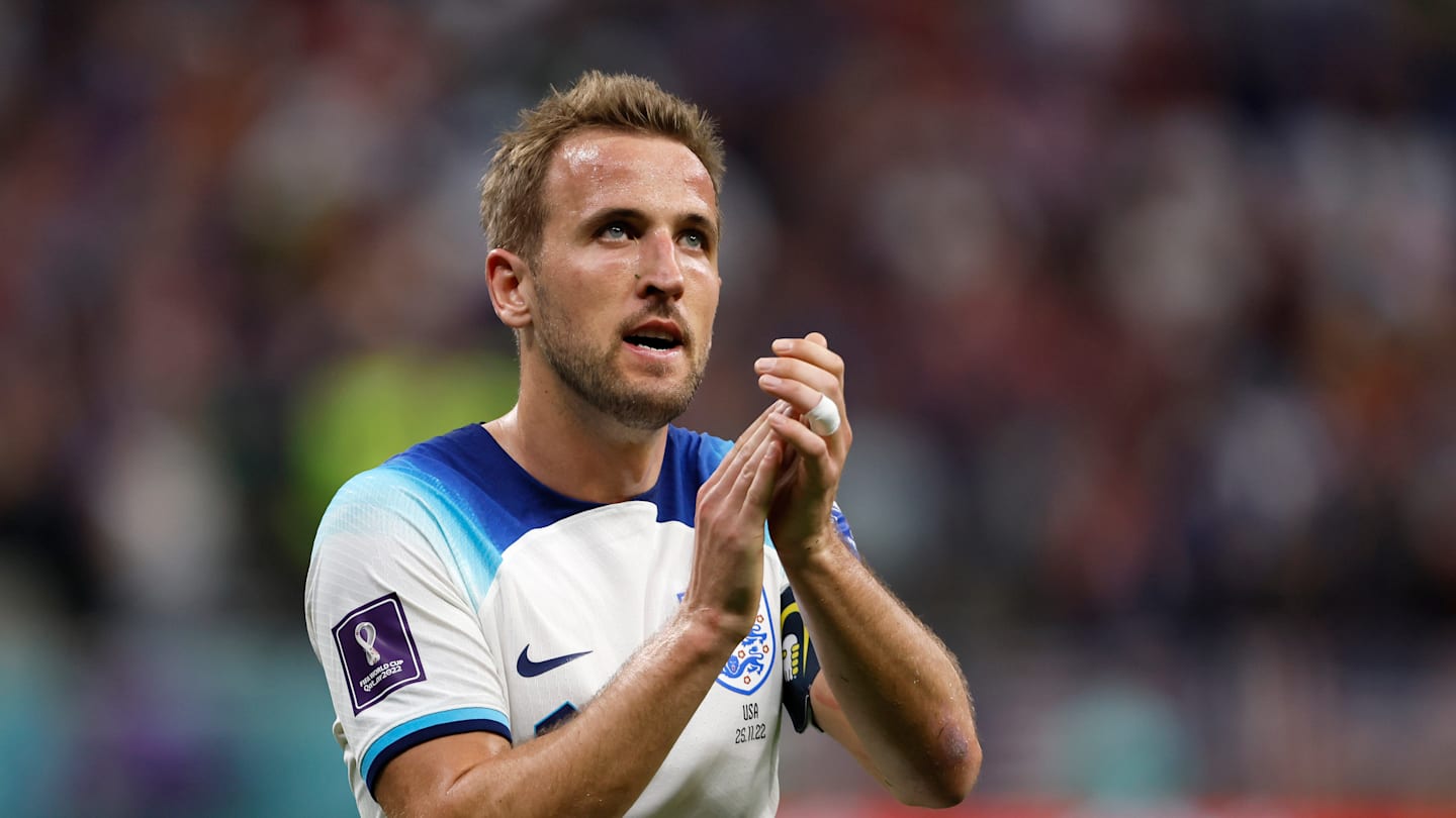 Southgate Diminta Cadangkan Harry Kane di Pertandingan vs Wales