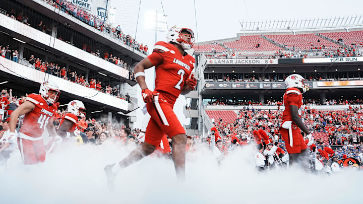 Points of Emphasis: Louisville Football vs. Cal