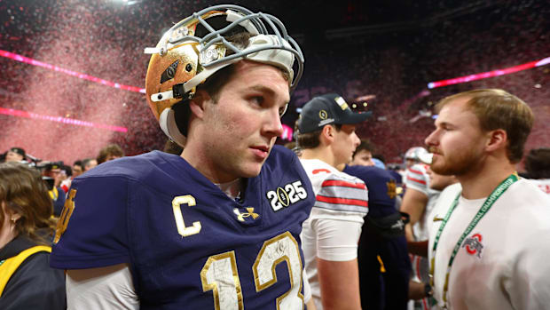 How 2025 Already Resembles Notre Dame's Historic 1993 Football Season