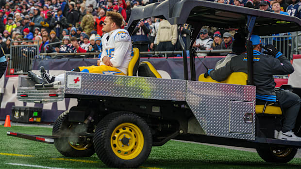 Outside of Fractured Fibula, Ex-Husky Molden Had Great Year