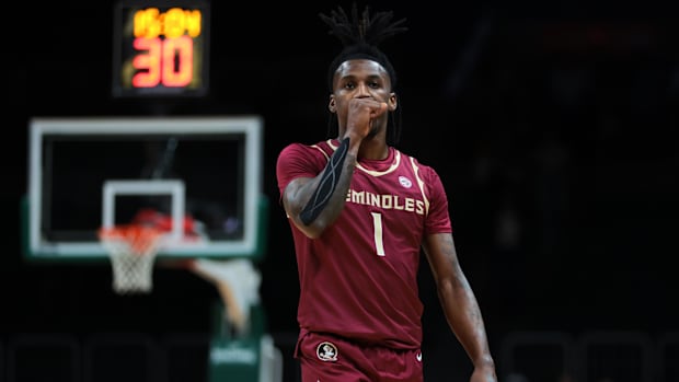 ACC's Top-Five Scorers Making Strong Pushes Towards 2025 NBA Draft