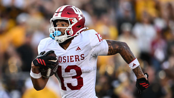 5 Indiana Offensive Players Michigan State Fans Need to Know