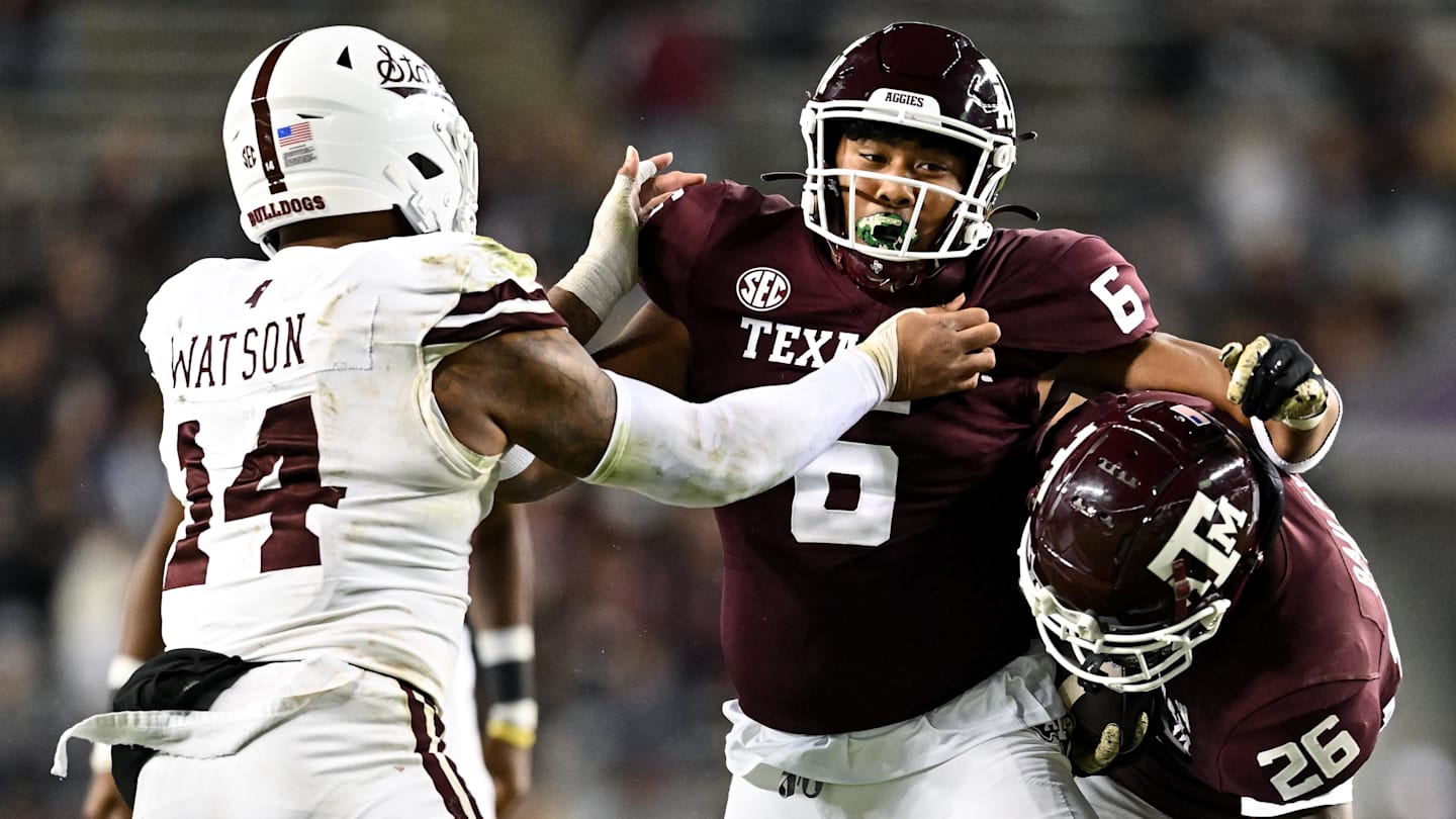 Texas A&M Aggies Transfer Commits to SEC Rival
