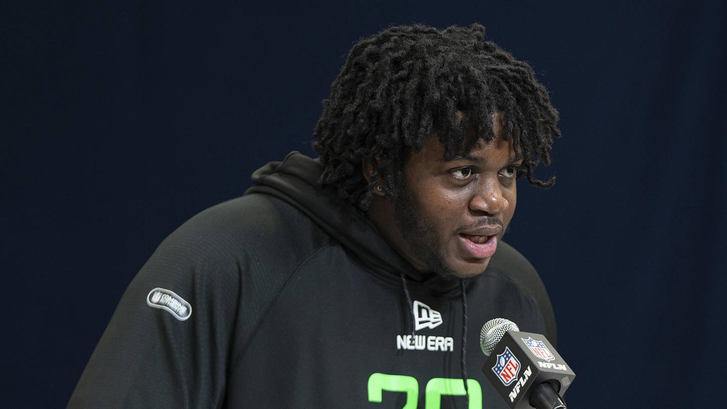 Instant Grades on New York Jets' Selection of Armand Membou