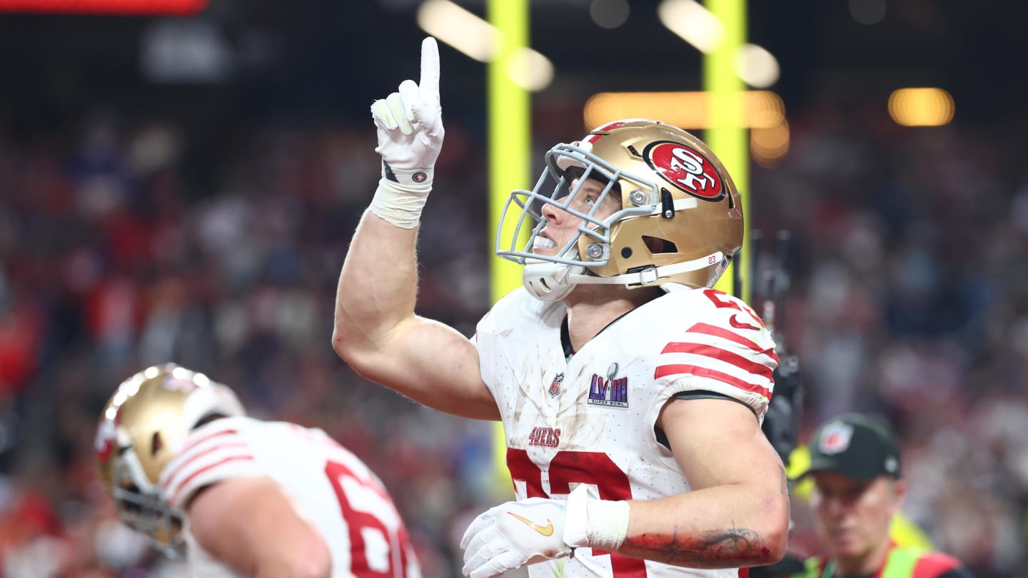 Christian McCaffrey Shares Heartfelt Message After Younger Brother Luke ...