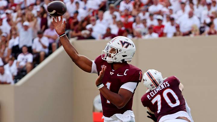 Virginia Tech vs Rutgers: PFF Grades For Every Virginia Tech Player on ...