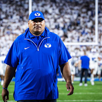 Safety Matthew Mason Commits to BYU Football After Official Visit