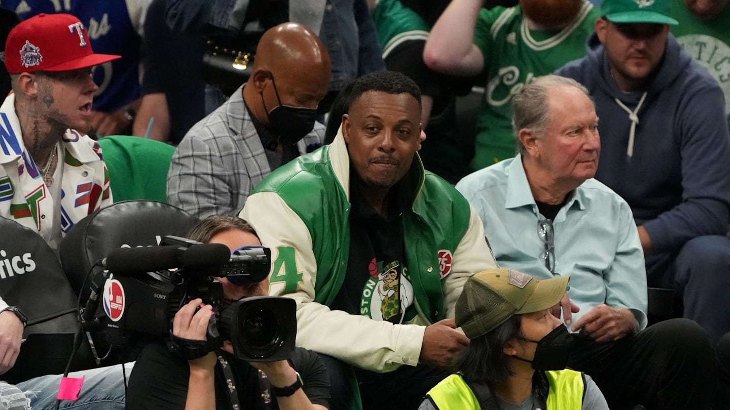 Celtics Legend Paul Pierce Believes 08 Team Would 'Break' Current Boston Squad