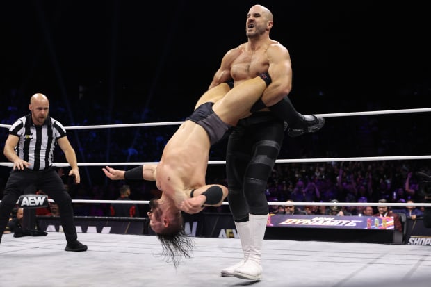 Bryan Danielson on Claudio Castagnoli: ‘I Would Love to See Claudio as ...