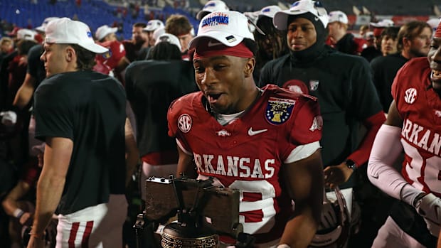 Several of Notre Dame's 2025 opponents were a big part of the Friday of ...