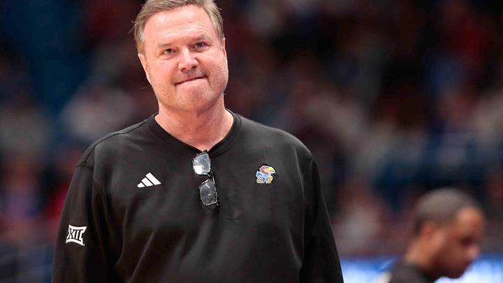 Bill Self Reveals the Secret to Kansas’ Defensive Dominance