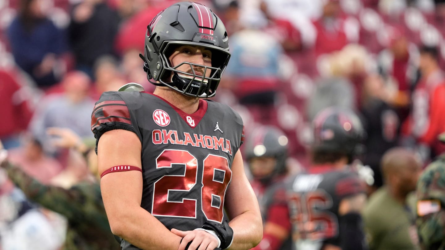 Oklahoma LB Danny Stutsman Uncertain on Bowl Status with NFL Draft Looming